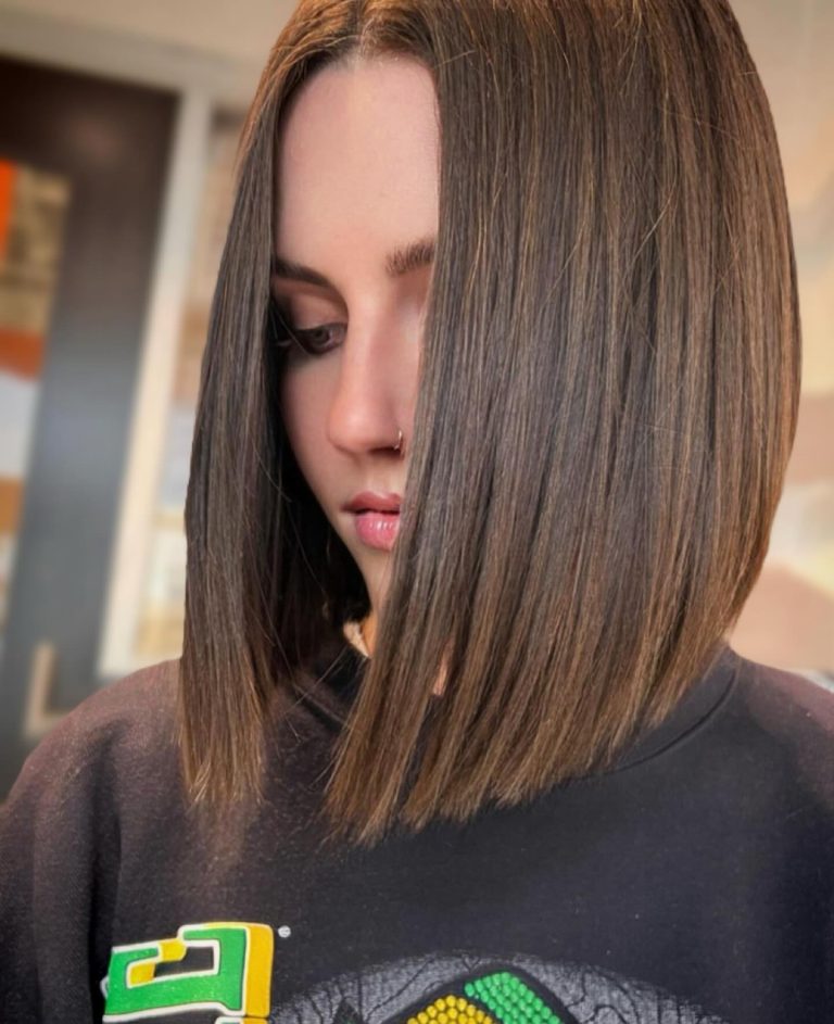 30 Fall Bob Haircuts: Discover the Chicest Looks for a Stylish Autumn ...