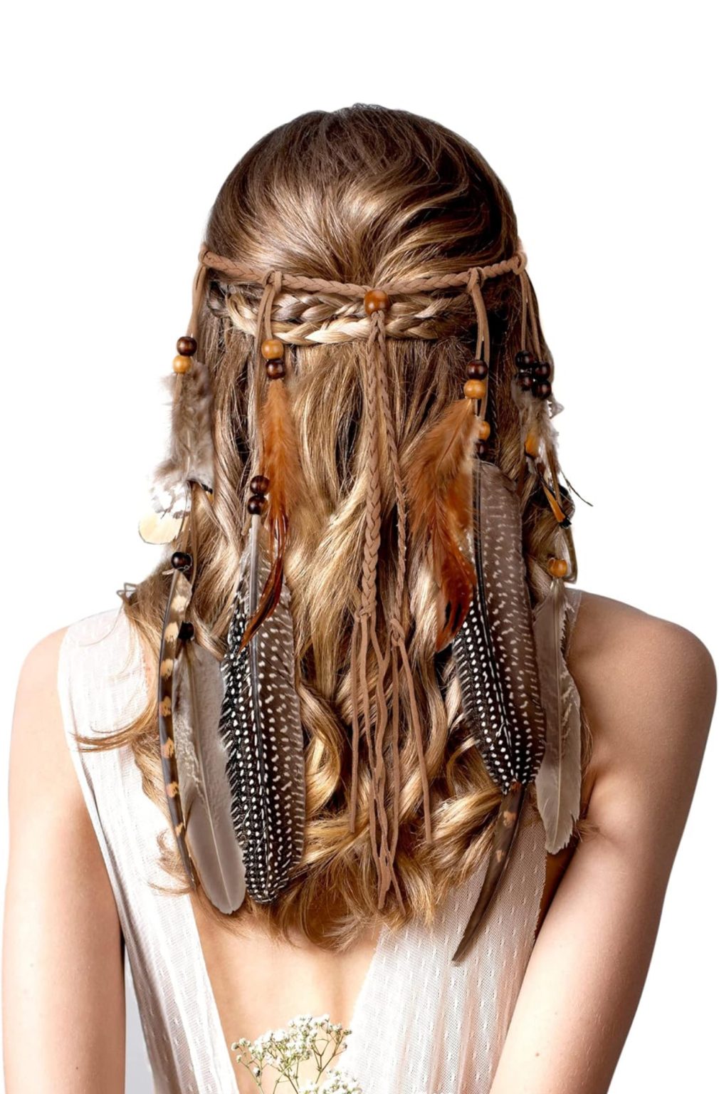 28 Boho Hairstyles Ideas: Perfect Styles for Long Hair, Weddings, and ...