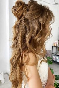 28 Boho Hairstyles Ideas: Perfect Styles for Long Hair, Weddings, and ...
