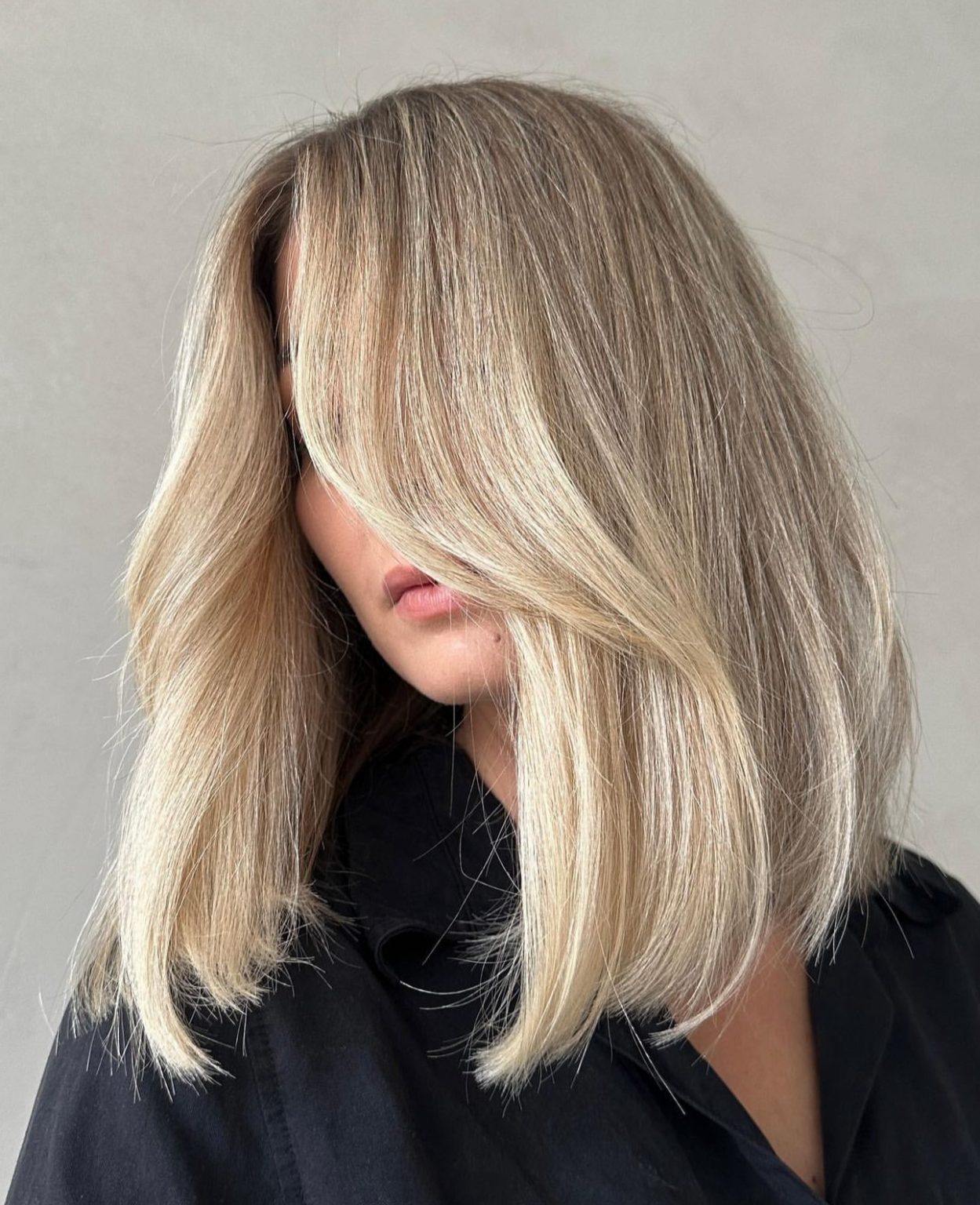 29 Must-Try Shoulder Length Fall Hair Styles: Perfect Cuts and Colors ...