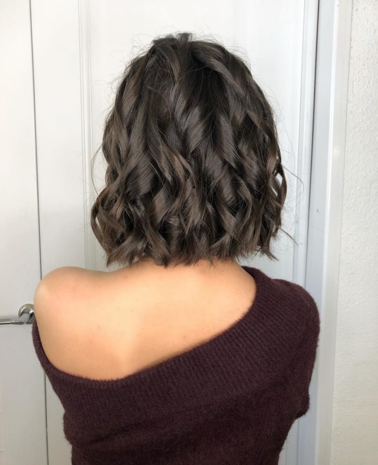 29 Must-Try Shoulder Length Fall Hair Styles: Perfect Cuts and Colors ...