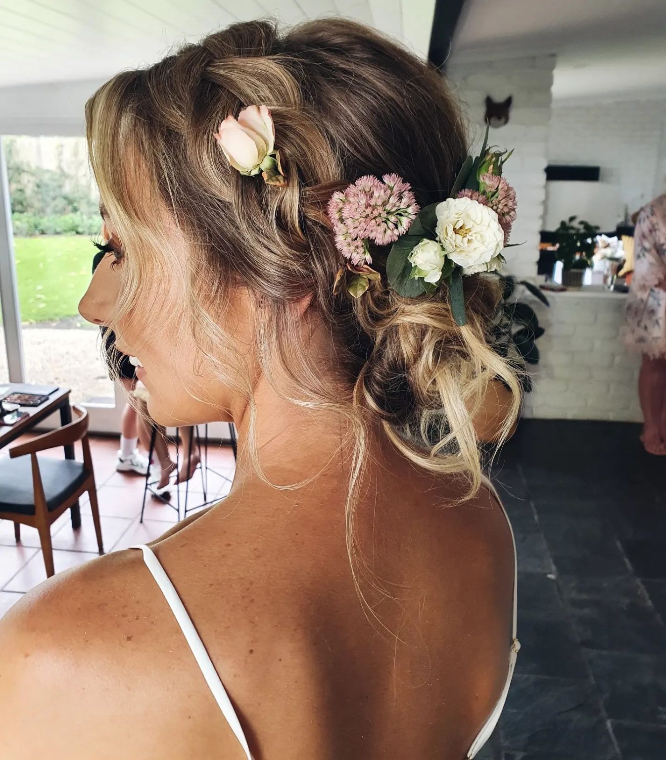 28 Boho Hairstyles Ideas: Perfect Styles for Long Hair, Weddings, and ...