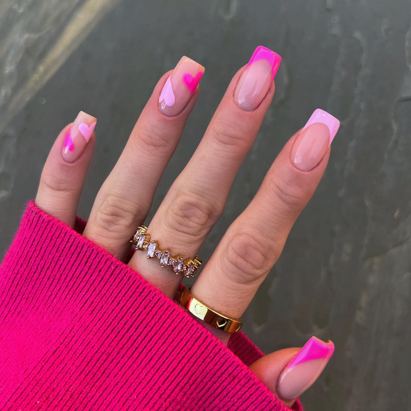 27 Bright Fall Nails: Fun and Cute Nail Art Ideas - divagaze.com