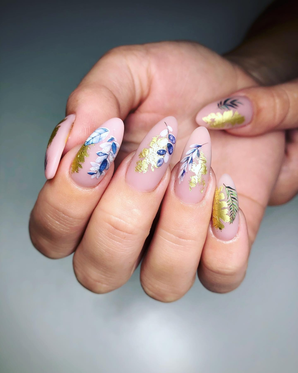 24 Trendy Fall Nails Almond 2024: Stunning Designs to Elevate Your ...