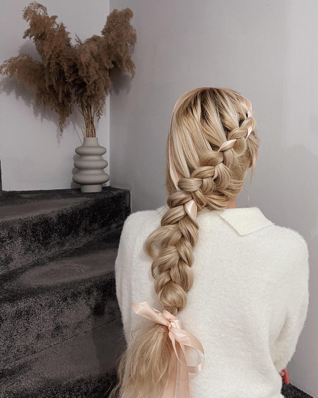 23 Cute Fall Hairstyles for 2024: Trendy Looks for Medium to Long Hair ...