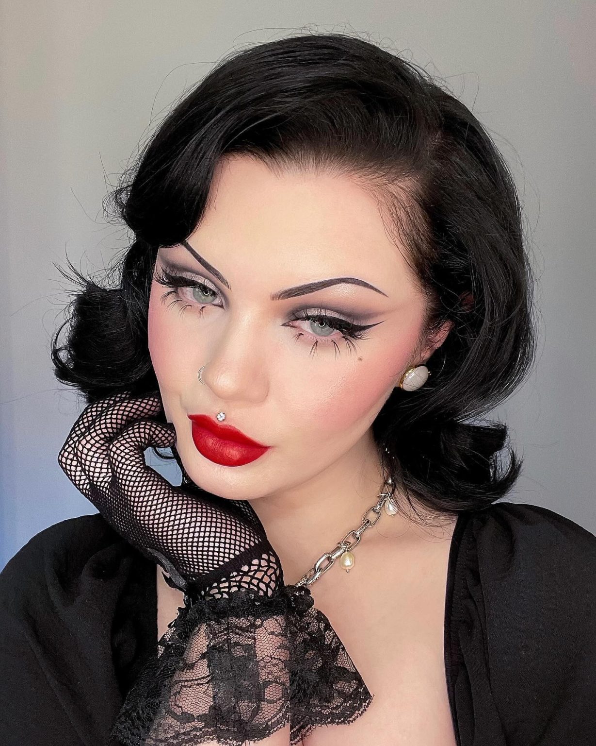 21 Vintage Makeup Styles 2024: Timeless Elegance and Modern Twists for ...