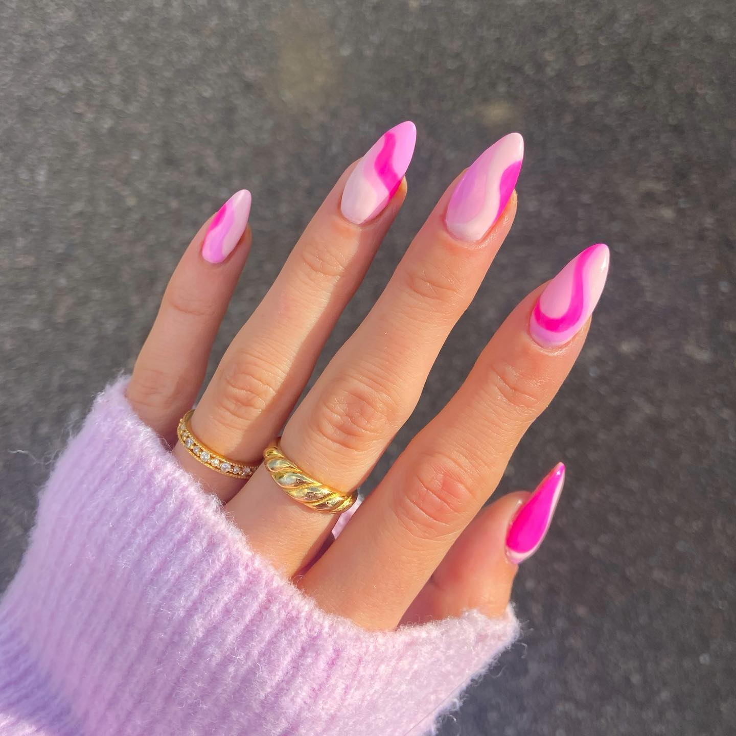 27 Bright Fall Nails: Fun and Cute Nail Art Ideas - divagaze.com
