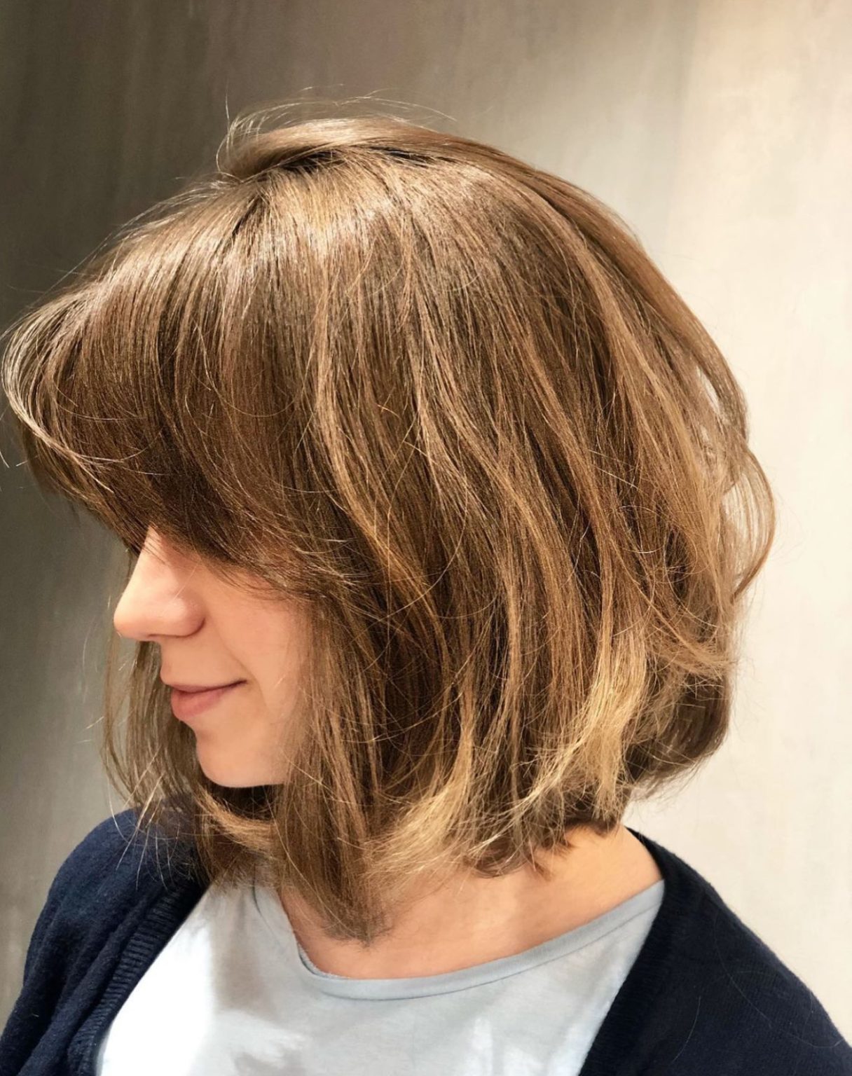 29 Must-Try Shoulder Length Fall Hair Styles: Perfect Cuts and Colors ...