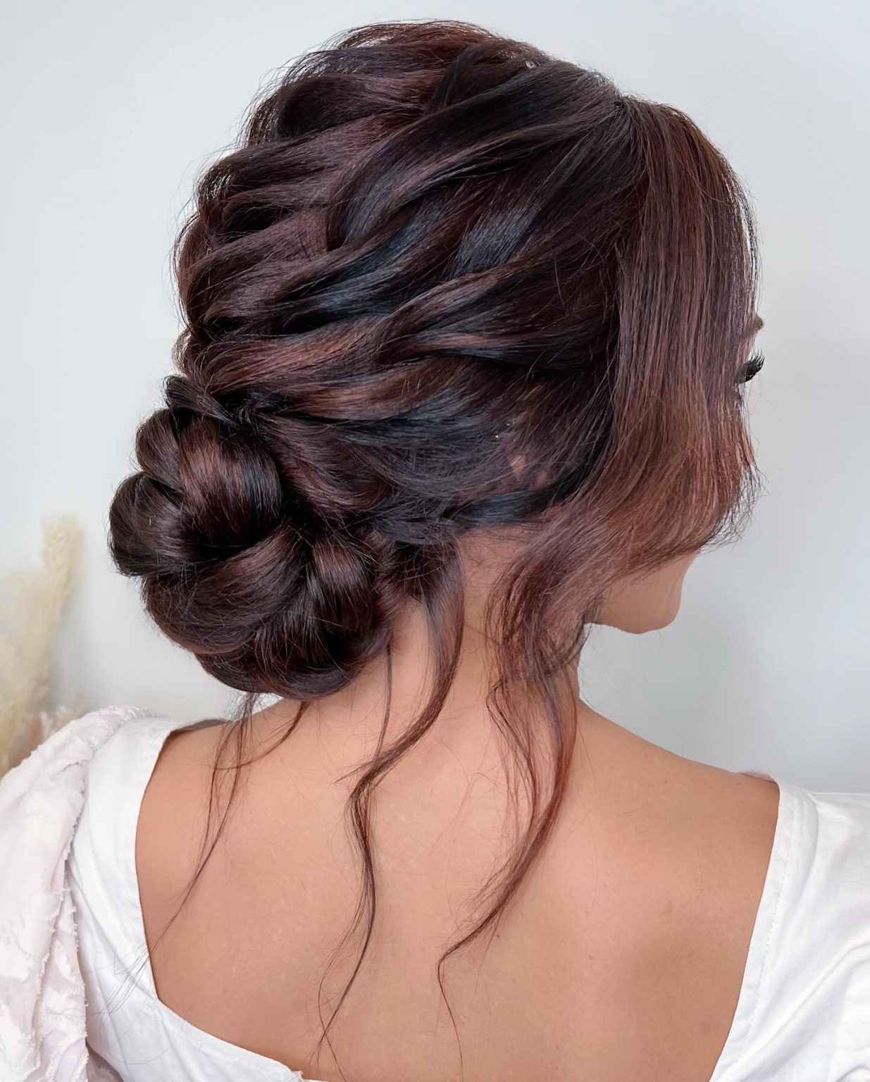 23 Cute Fall Hairstyles for 2024: Trendy Looks for Medium to Long Hair ...