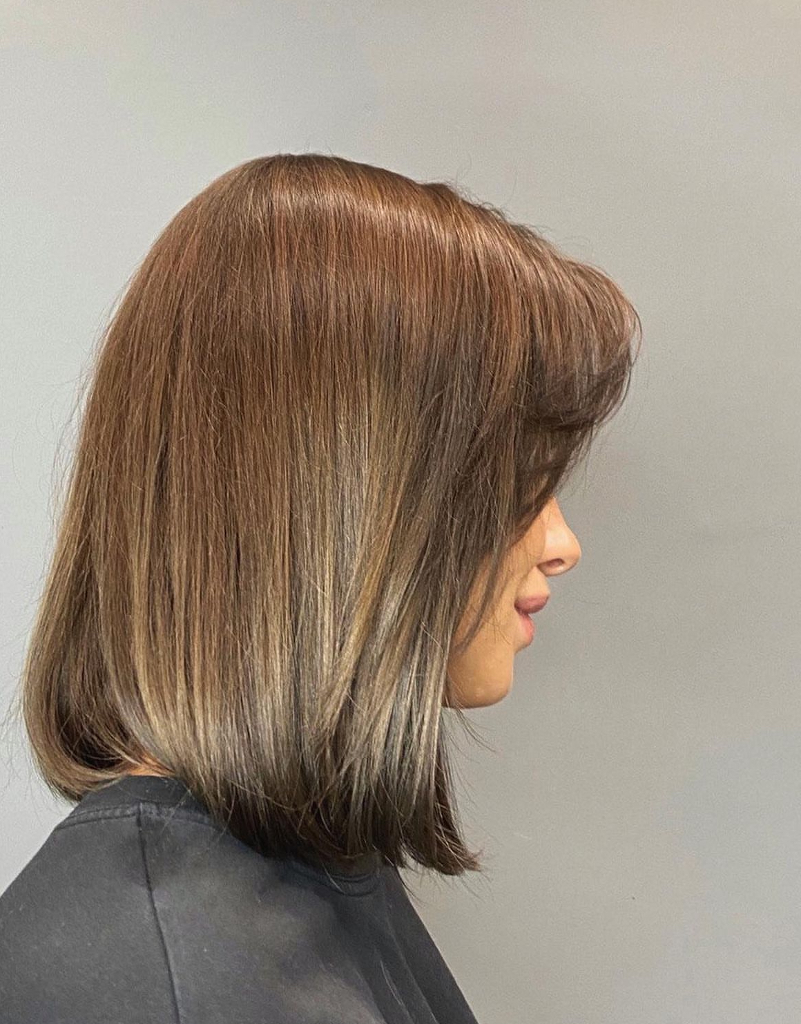 29 Must-Try Shoulder Length Fall Hair Styles: Perfect Cuts and Colors ...