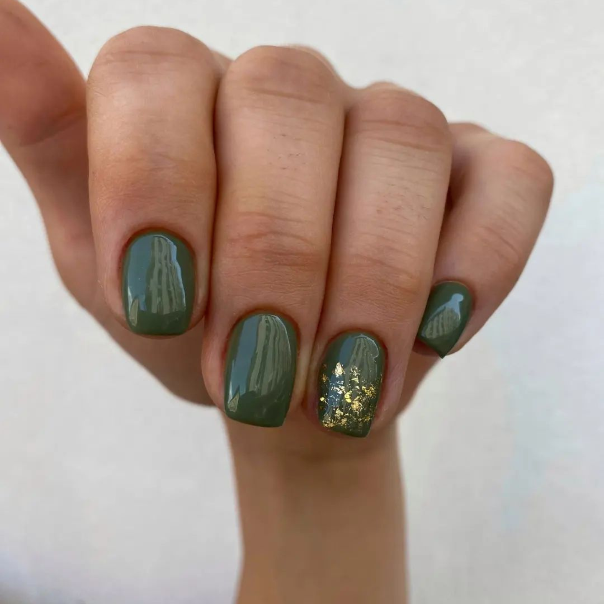 32 Green Fall Nails 2024: Stylish and Trendy Designs to Try This Autumn ...