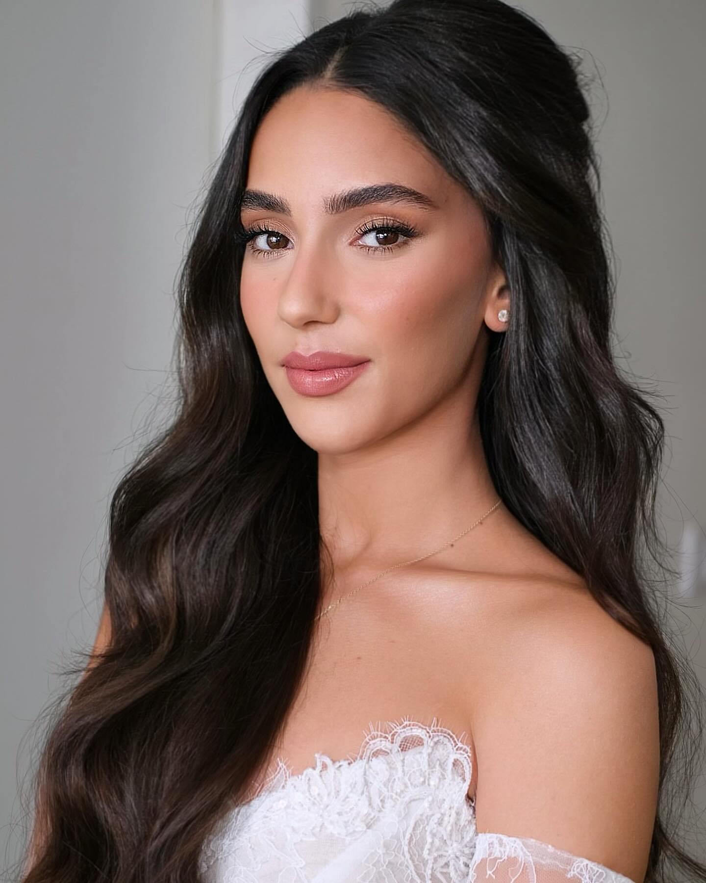 20 Hermosas Ideas De Maquillajes De Novias Naturales Que Debes De ...