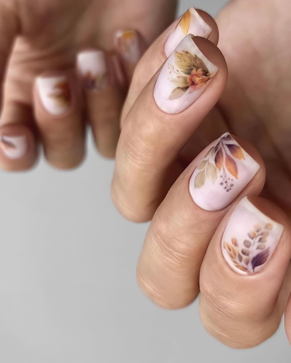 31 Fall Color Nails: Stunning Autumn Designs to Elevate Your Style This ...