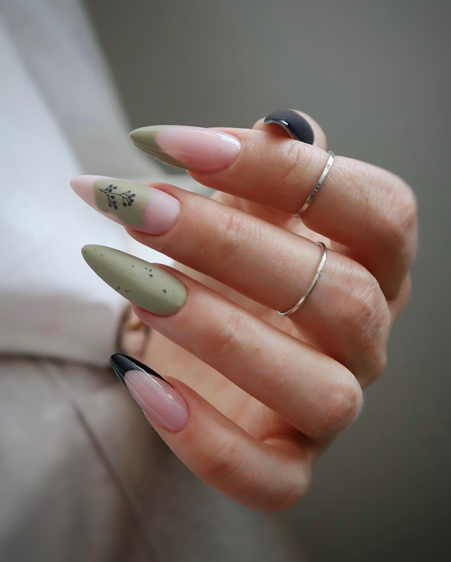 31 Fall Color Nails: Stunning Autumn Designs to Elevate Your Style This ...