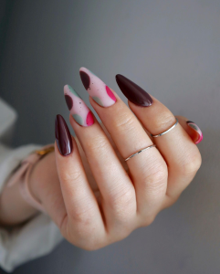 31 Fall Color Nails: Stunning Autumn Designs to Elevate Your Style This ...