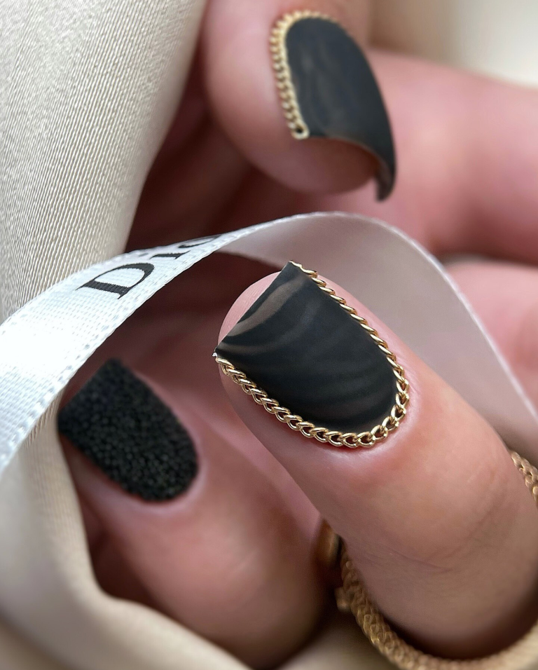 31 Fall Color Nails: Stunning Autumn Designs to Elevate Your Style This ...