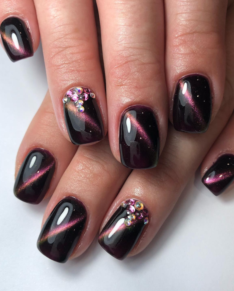 31 Fall Color Nails: Stunning Autumn Designs to Elevate Your Style This ...