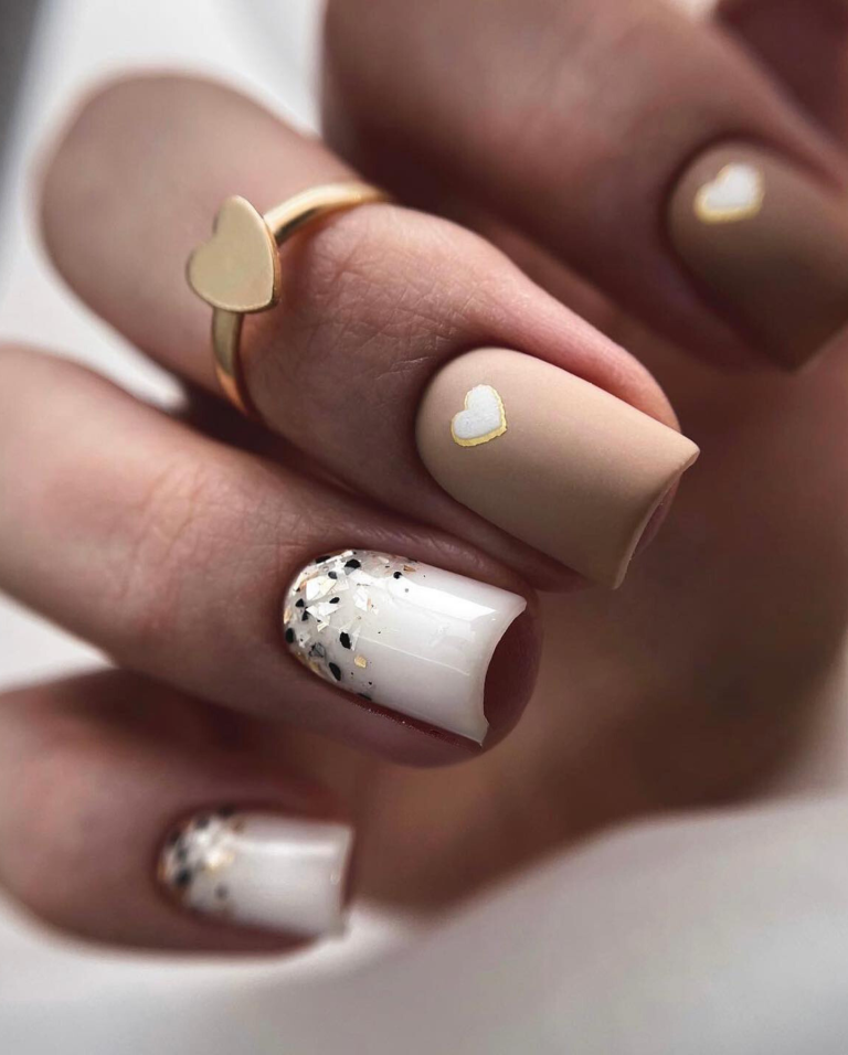 31 Fall Color Nails: Stunning Autumn Designs to Elevate Your Style This ...