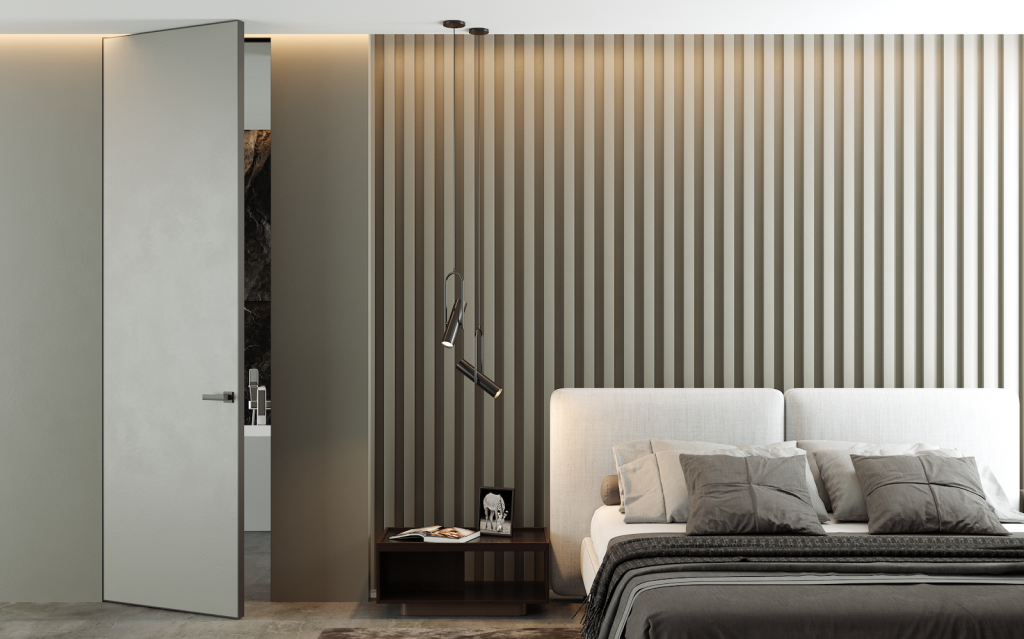 Trendsetting Interior Doors of 2024: Styles and Innovations - divagaze.com