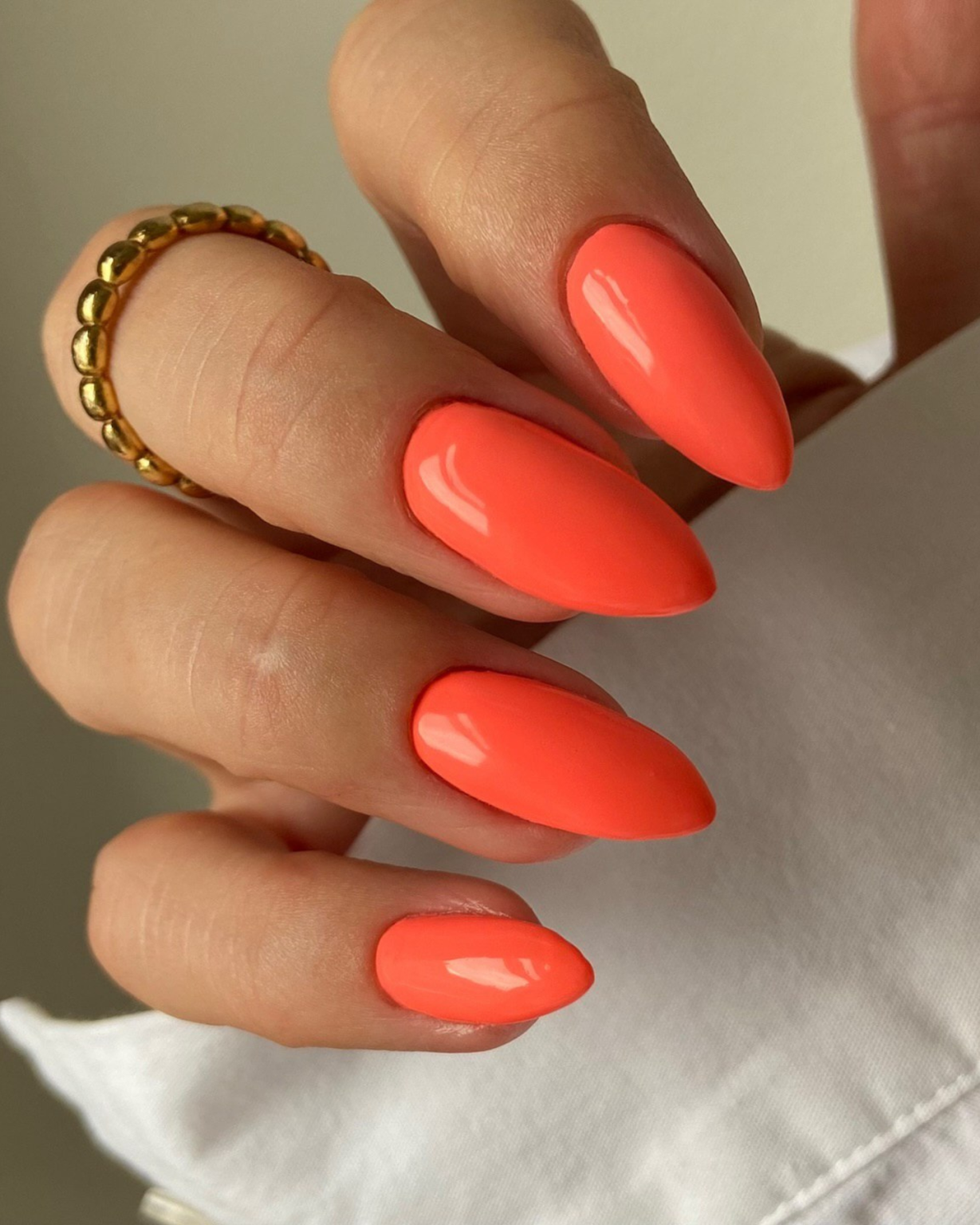 40 Orange Fall Nails 2024: Bold Designs, Bright Colors, and Creative ...