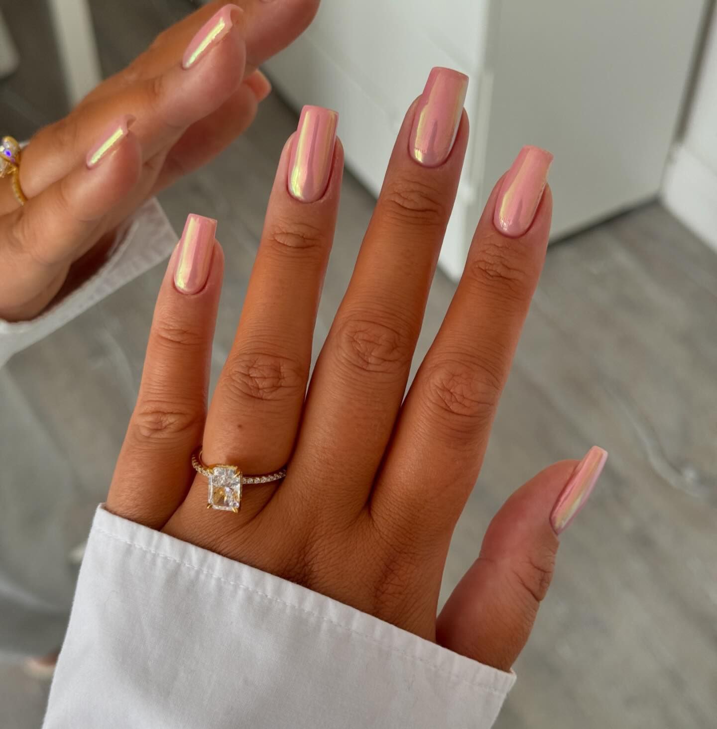 30 Fall Chrome Nails: Trendy Colors and Designs for Stunning Autumn ...