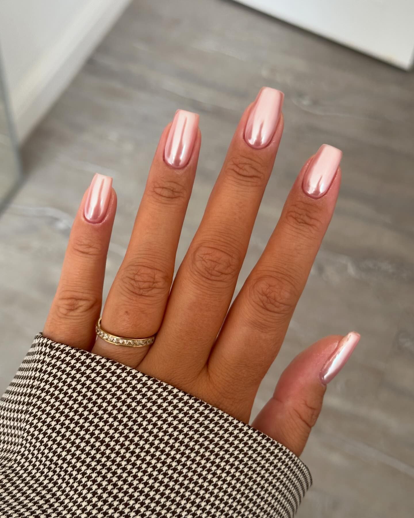 30 Fall Chrome Nails: Trendy Colors and Designs for Stunning Autumn ...