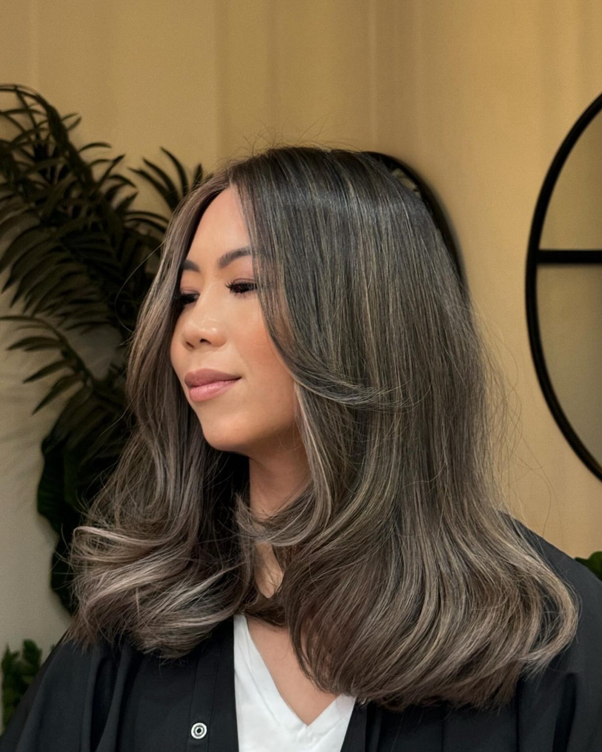 24 Fall Hairstyles for Medium Hair 2024: Cute, Easy, and Simple Ideas ...