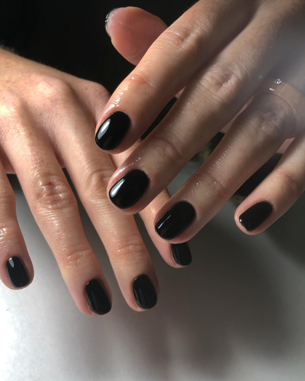 37 Short Round Fall Nails: Cute and Elegant Nail Designs to Try This ...