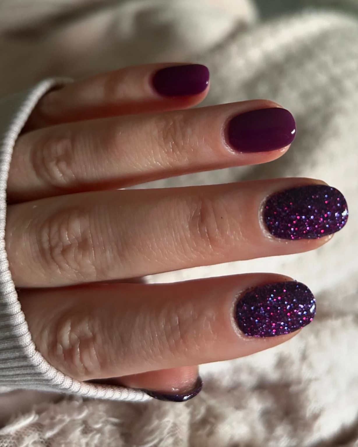 37 Short Round Fall Nails: Cute and Elegant Nail Designs to Try This ...
