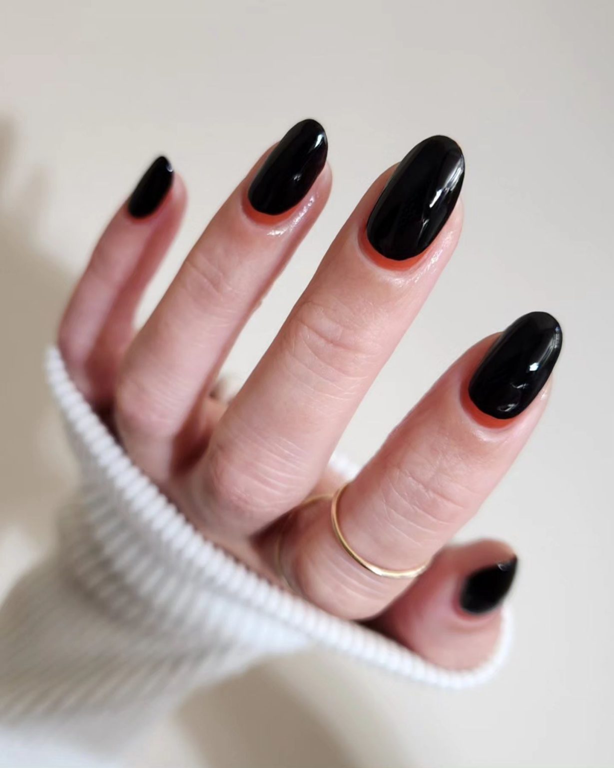 33 Stunning Fall Round Nails Designs That Will Elevate Your Autumn ...