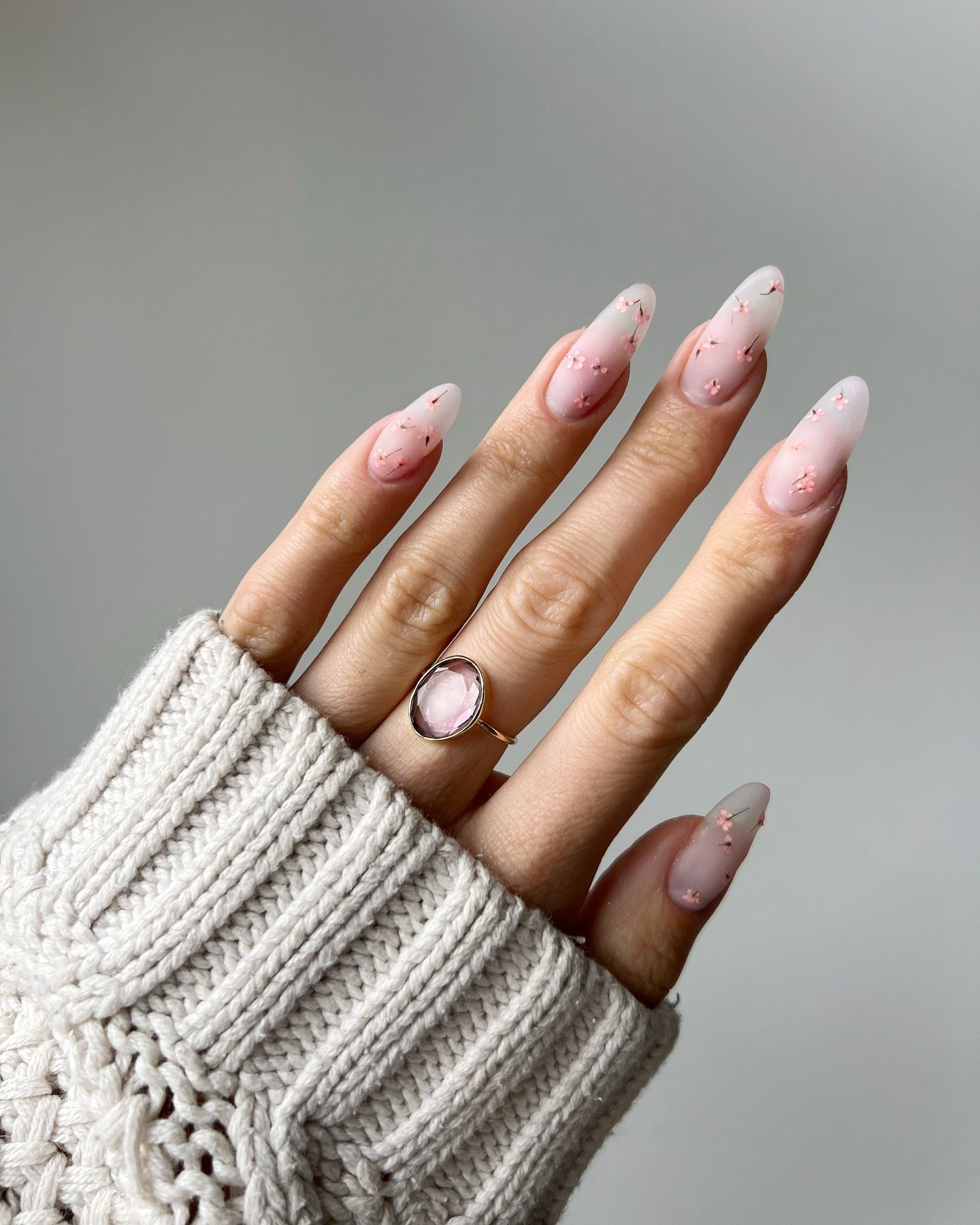 Discover 36 Trendy Fall Oval Nail Designs: Cute, Simple, and Inspiring ...
