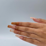 21 Stunning Fall Square Acrylic Nail Designs for 2024 You Need to Try ...