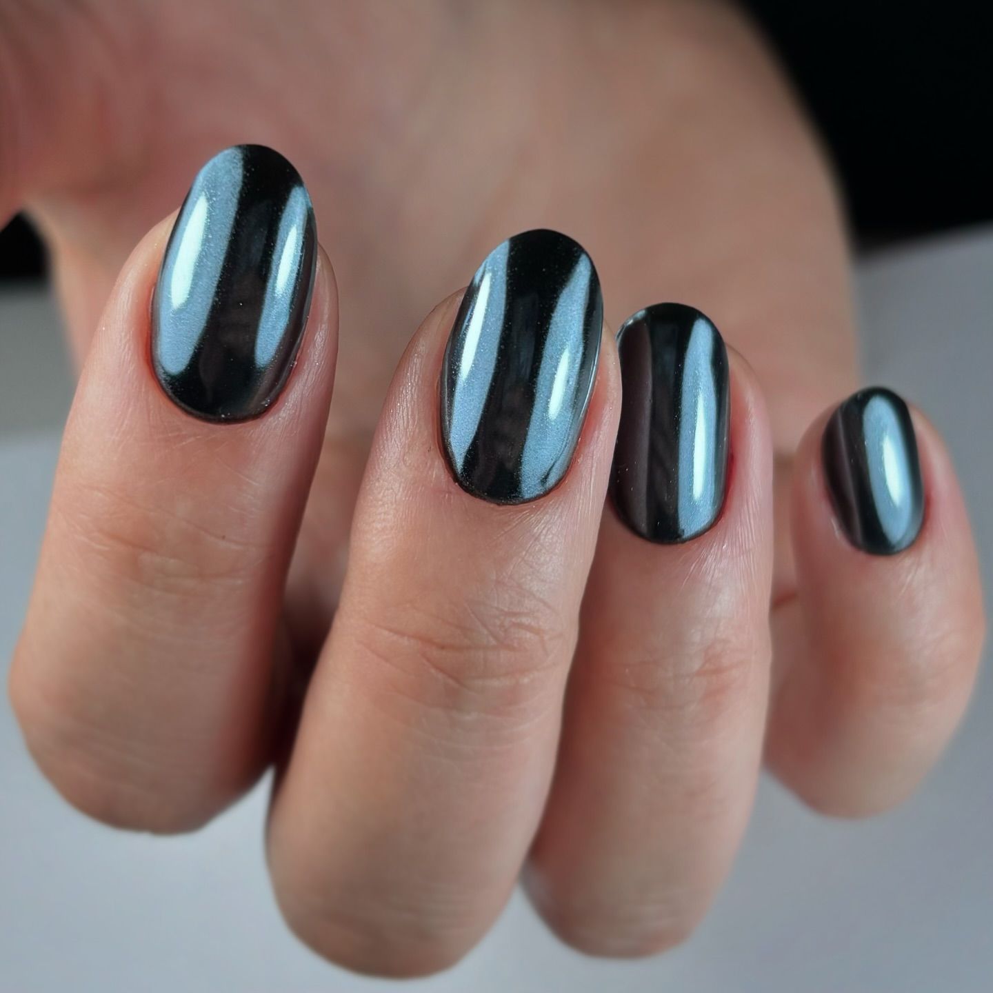 39 Dark Fall Nails: Bold Designs and Colors for a Trendy Autumn ...