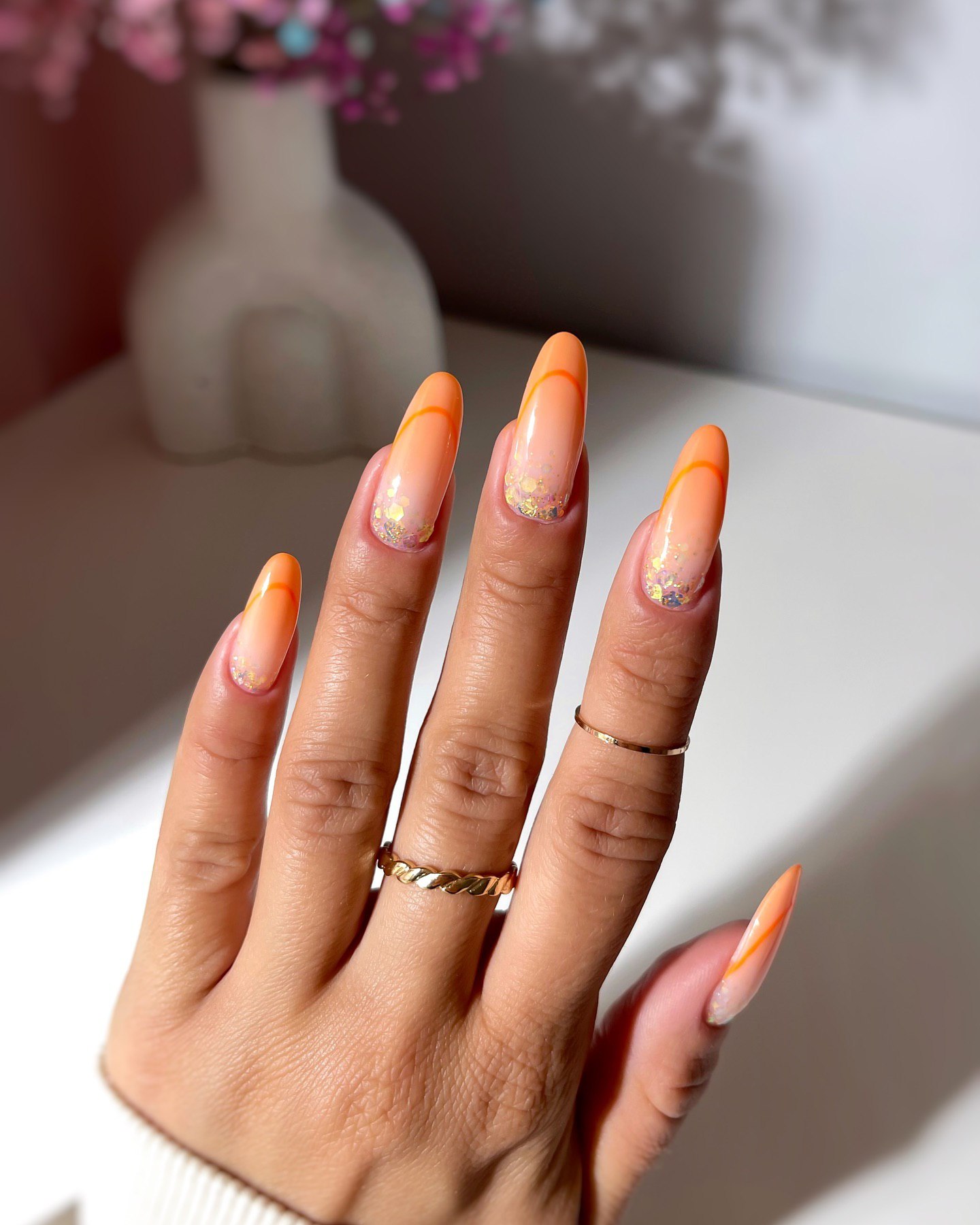 Discover 36 Trendy Fall Oval Nail Designs: Cute, Simple, and Inspiring ...