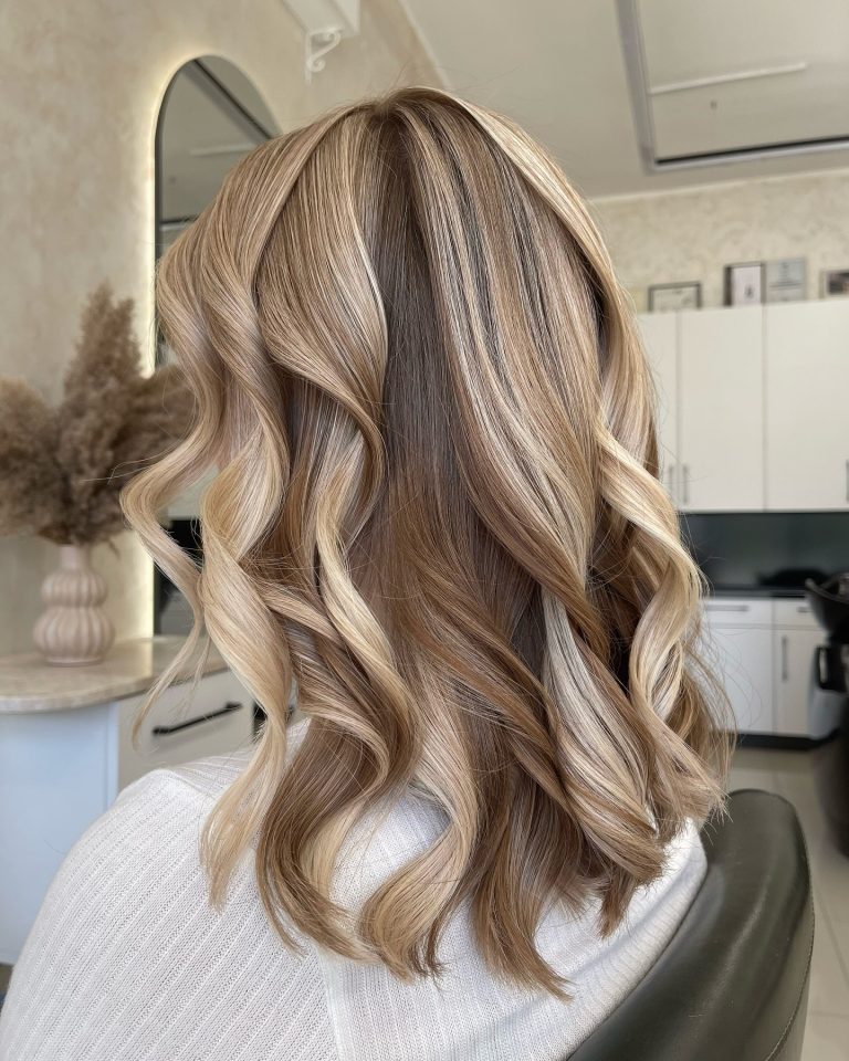 30 Fall Hair Colors Ideas to Transform Your Look This Season - divagaze.com