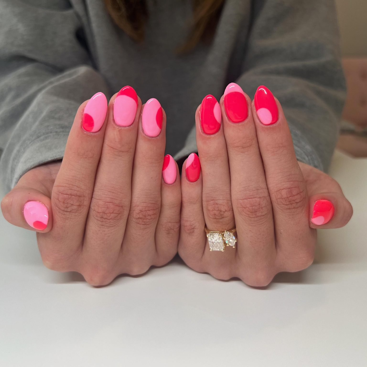 25 Stunning Pink Fall Nails 2024: Trendy Designs to Rock This Autumn ...