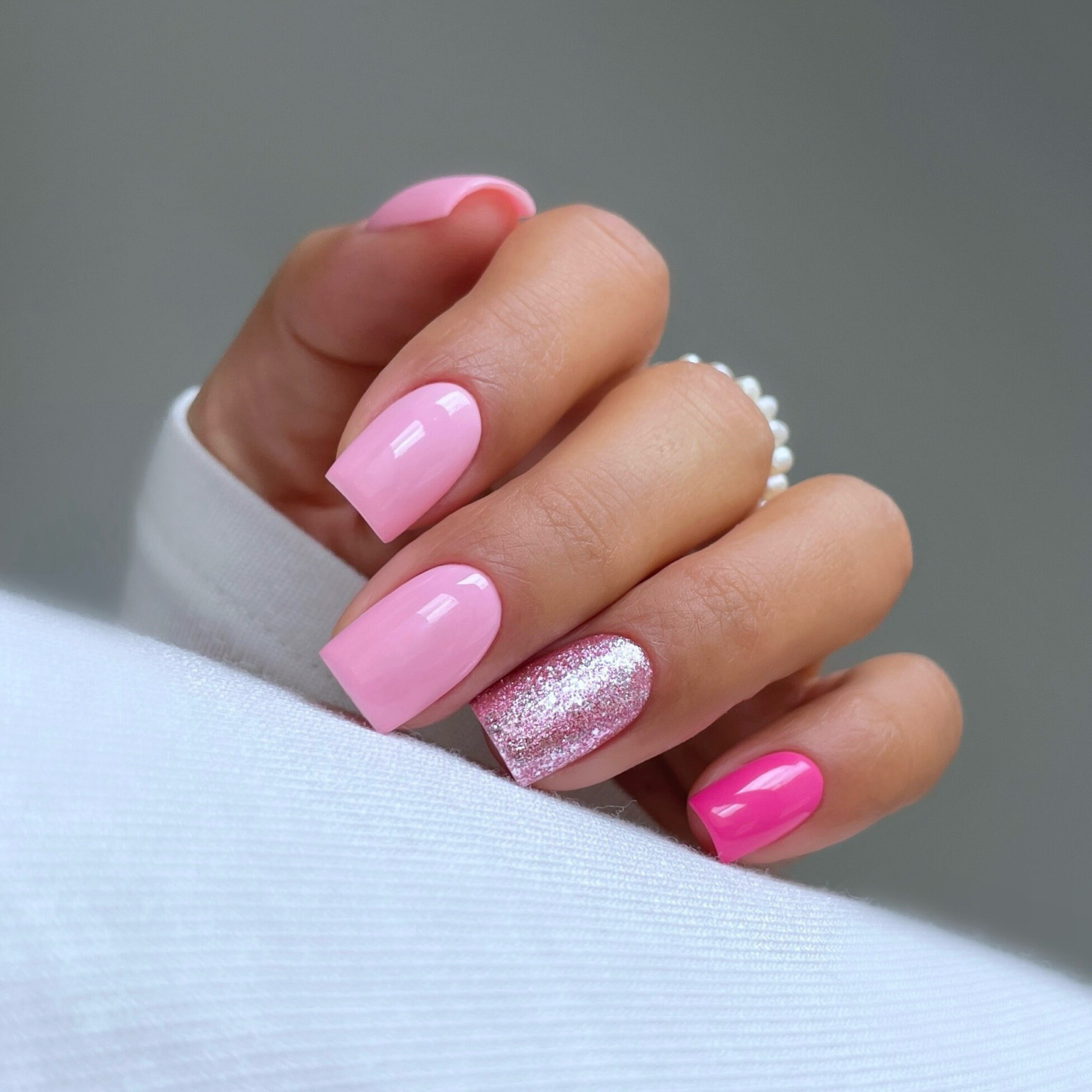 25 Stunning Pink Fall Nails 2024: Trendy Designs to Rock This Autumn ...