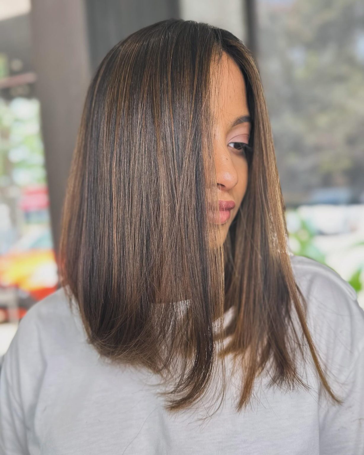 24 Fall Hairstyles for Medium Hair 2024: Cute, Easy, and Simple Ideas ...