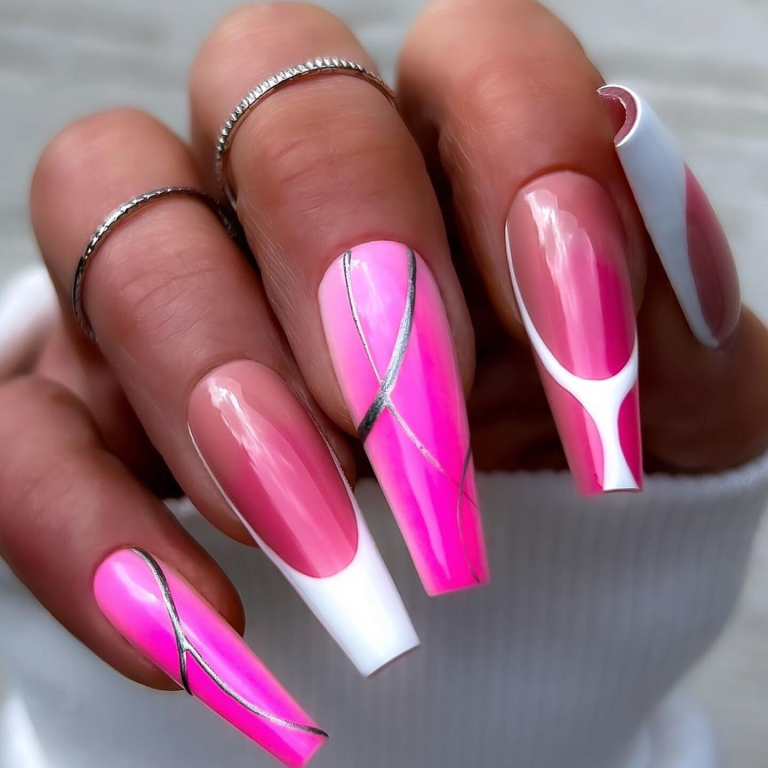 27 Fall Coffin Nails: Stunning Designs to Elevate Your Autumn Style ...