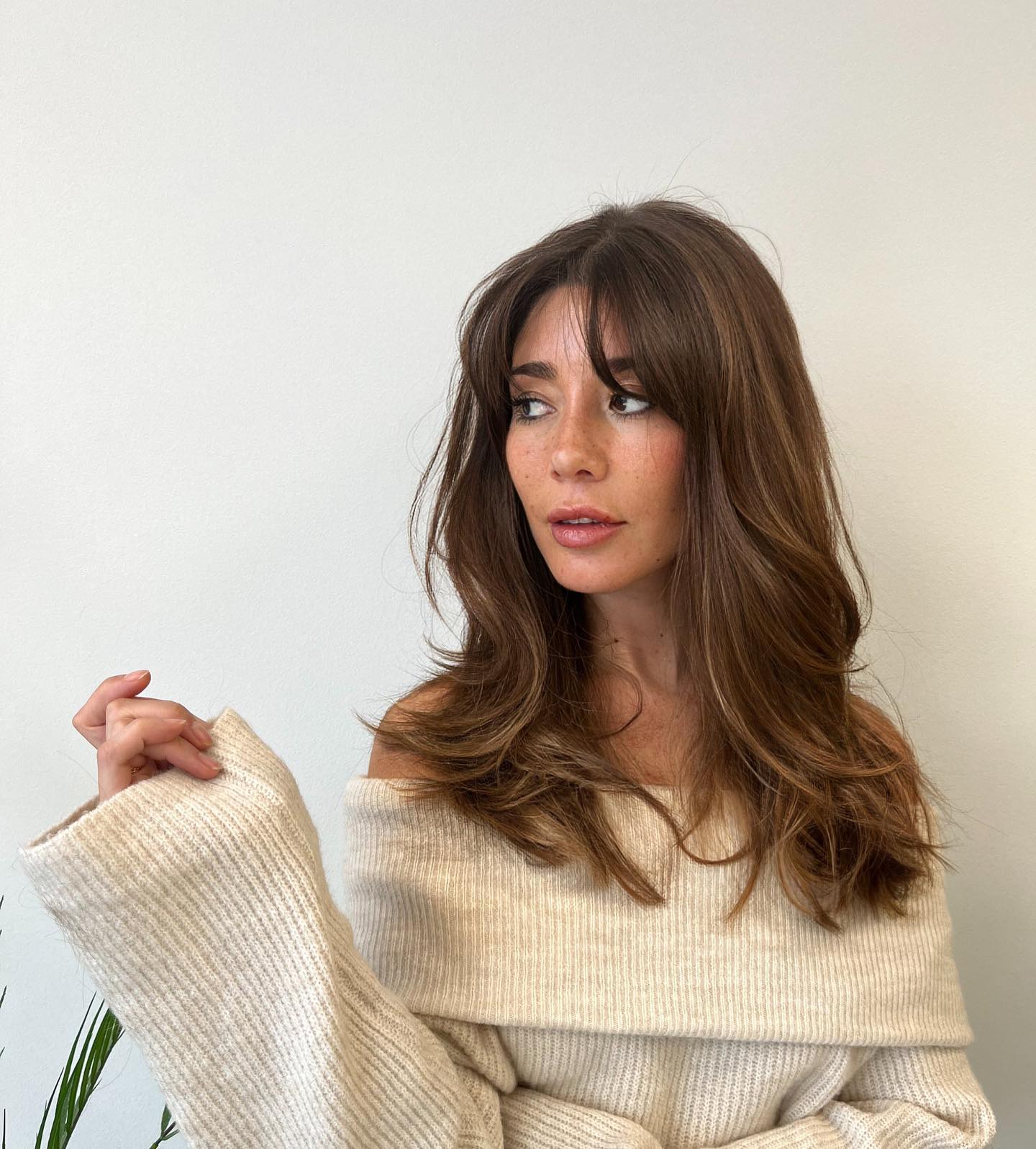 24 Fall Hairstyles for Medium Hair 2024: Cute, Easy, and Simple Ideas ...