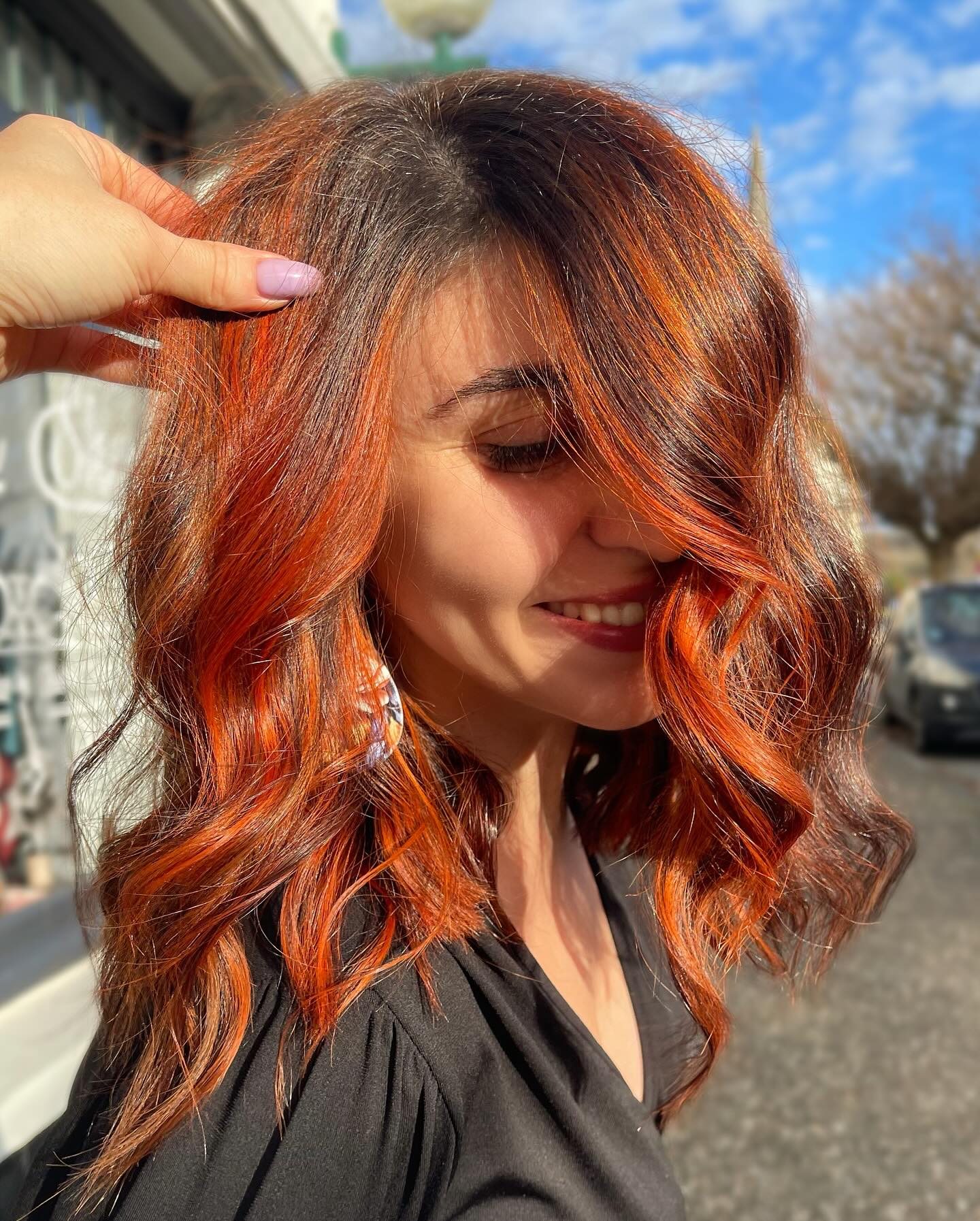 30 Fall Hair Colors Ideas to Transform Your Look This Season - divagaze.com