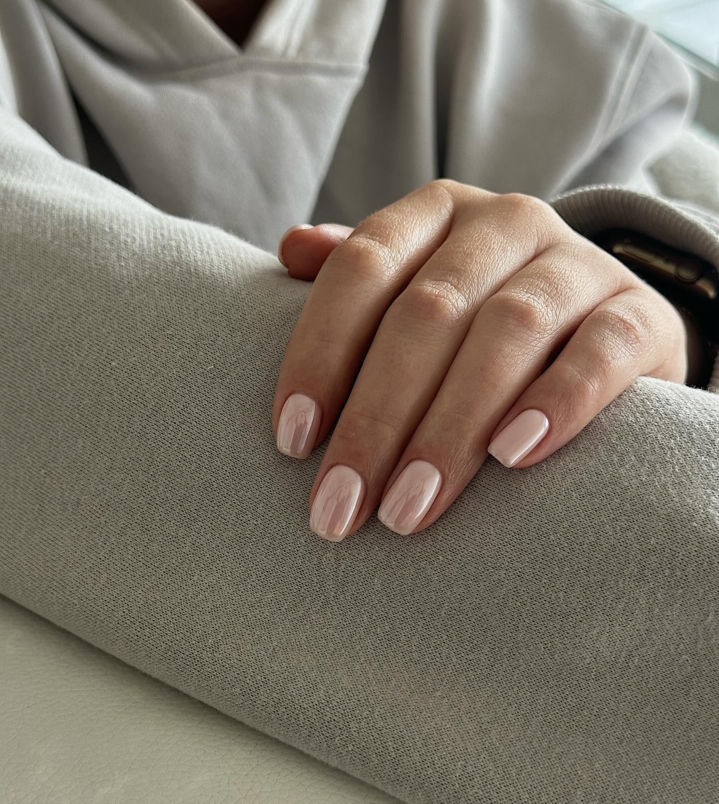 30 Fall Chrome Nails: Trendy Colors and Designs for Stunning Autumn ...