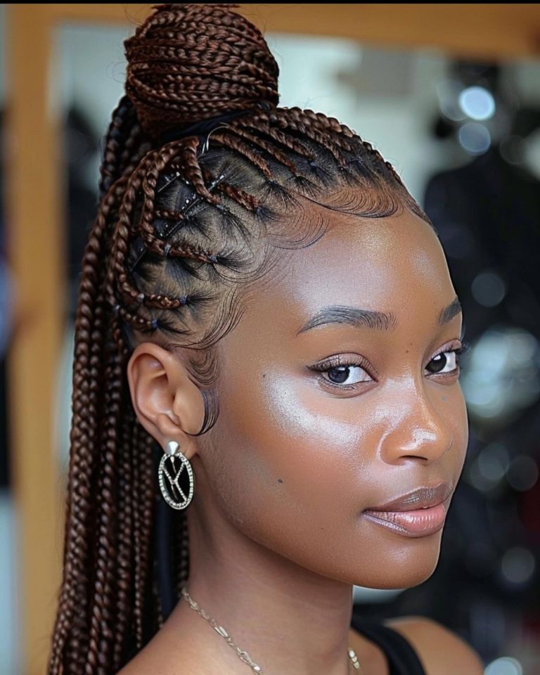 24 Winter Hairstyles for Black Women: Protect Your Hair and Stay ...
