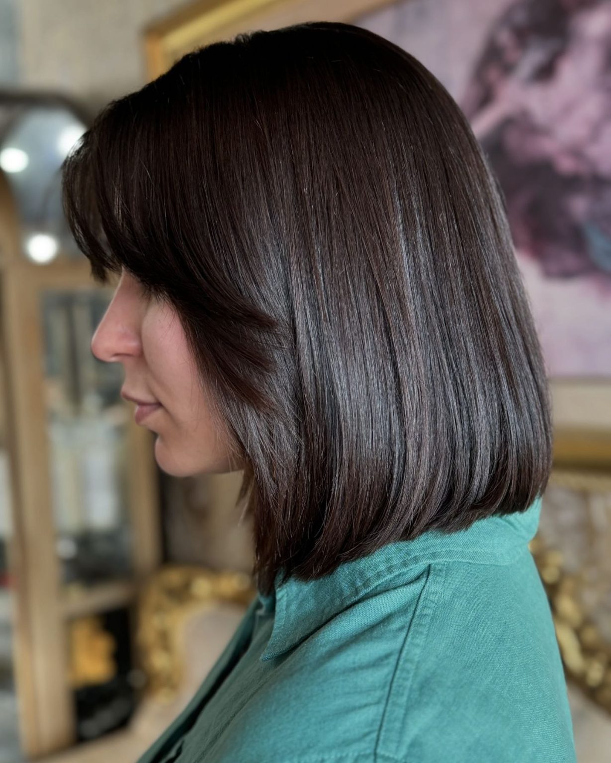 27 Winter Bob Haircut Ideas for a Chic and Elegant Look - divagaze.com