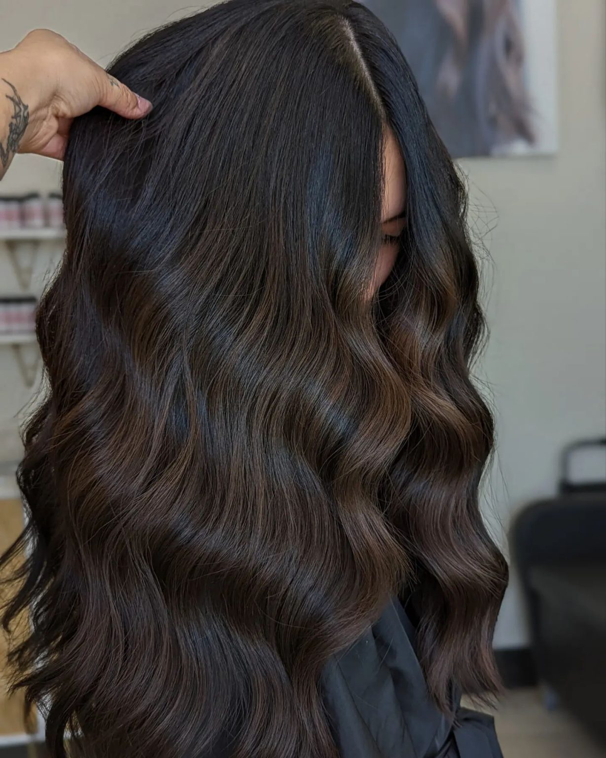 27 Winter Brunette Hair Color Ideas: From Subtle Highlights to Bold ...