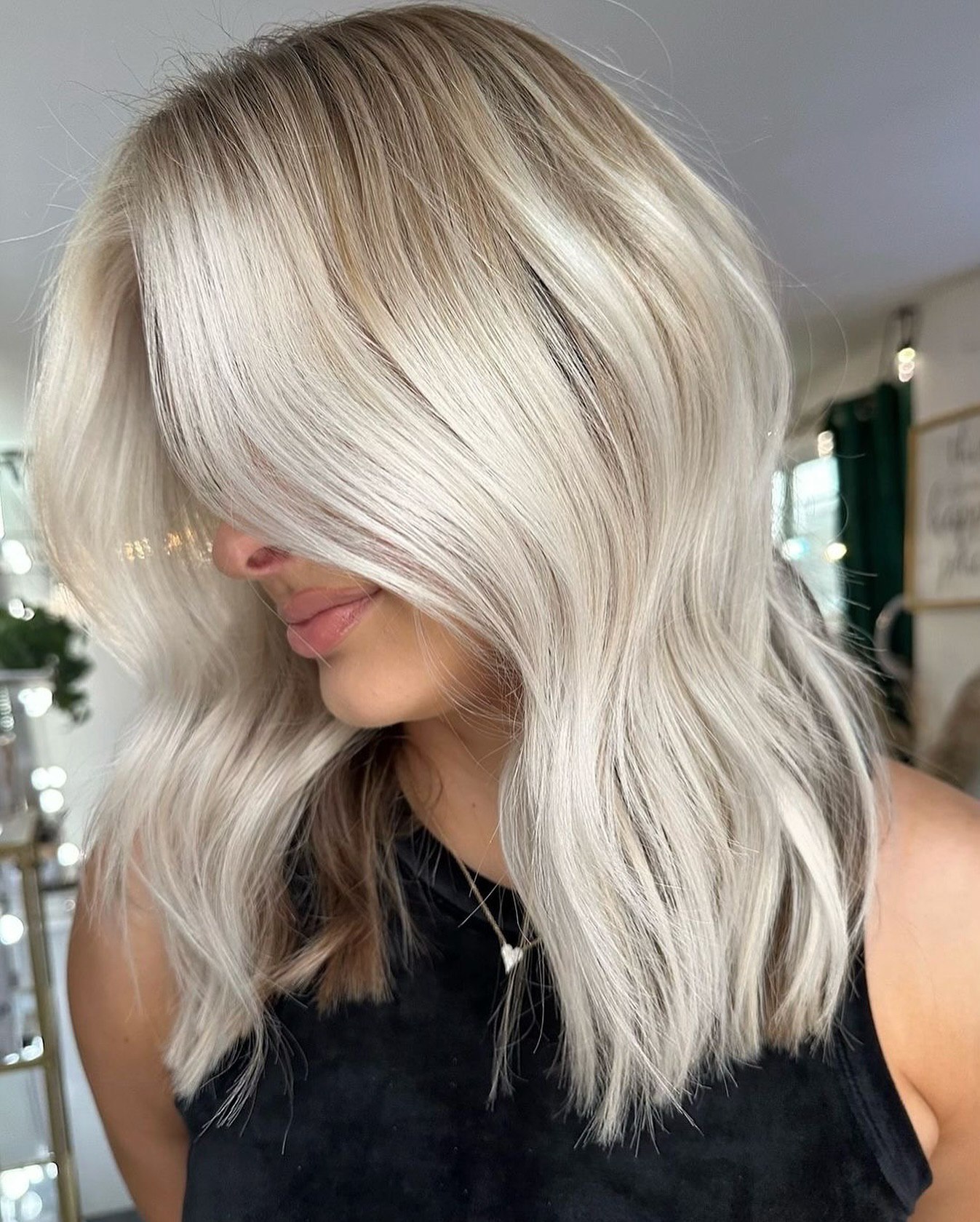 34 Winter 2025 Hair Color Trends: Top Shades for Blondes and Brunettes ...