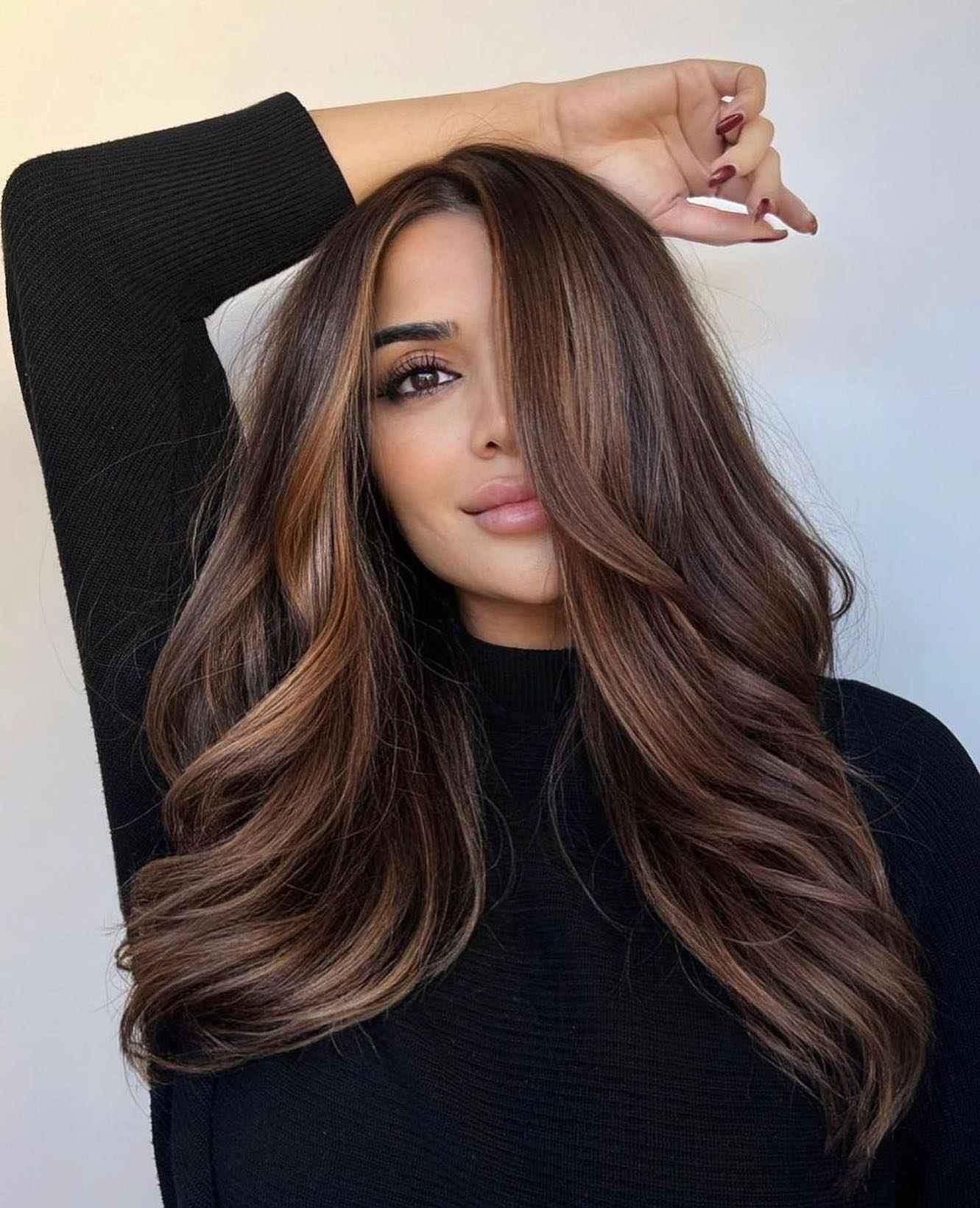 34 Winter 2025 Hair Color Trends: Top Shades for Blondes and Brunettes ...