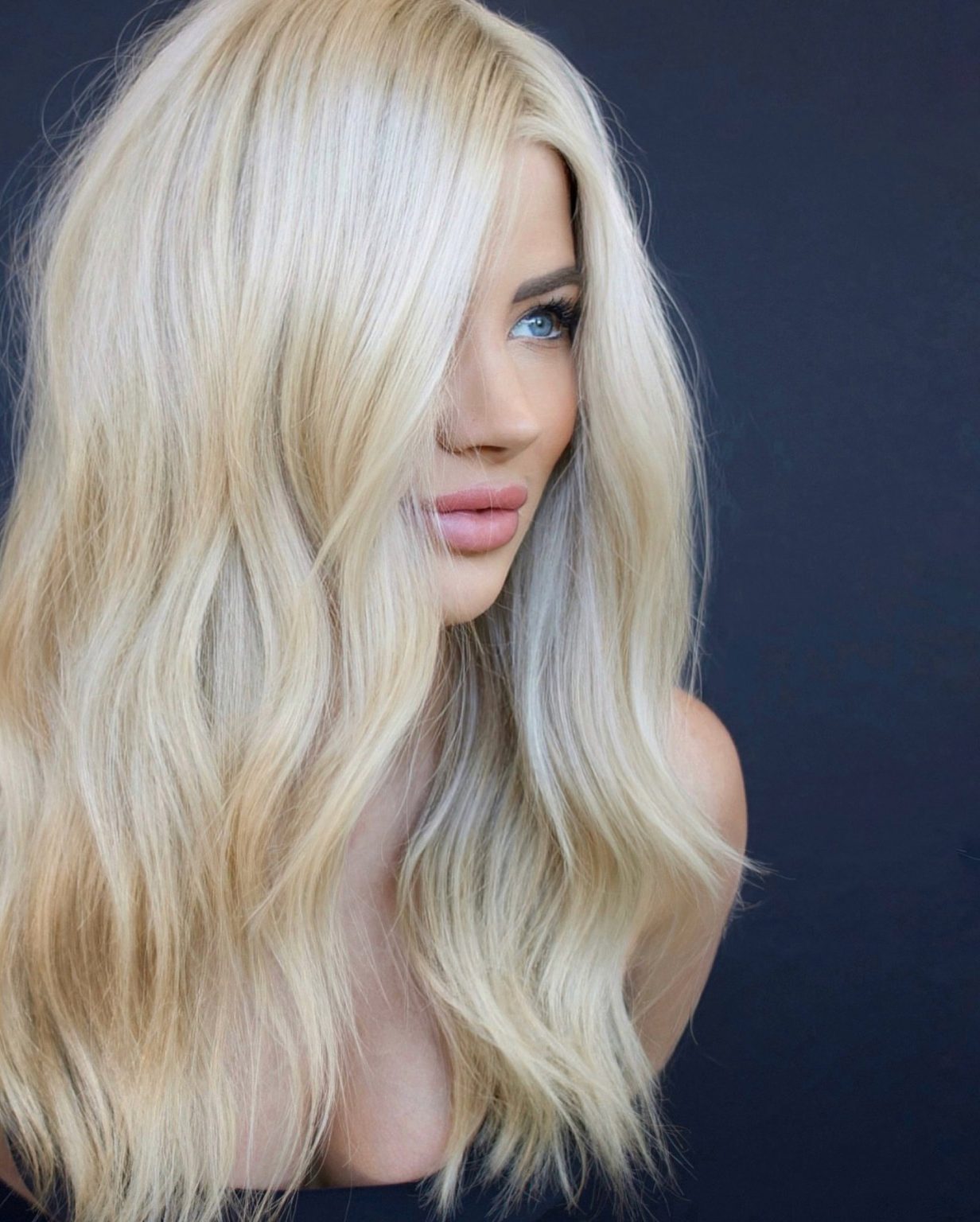 36 Gorgeous Winter Hair Color Ideas for Blondes: From Cool Platinum to ...