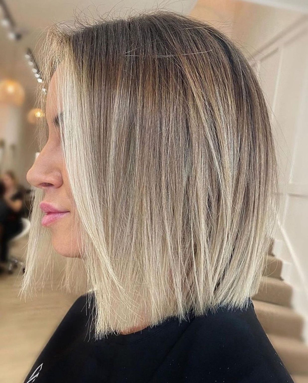 27 Winter Bob Haircut Ideas for a Chic and Elegant Look - divagaze.com