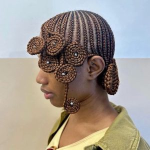 24 Winter Hairstyles for Black Women: Protect Your Hair and Stay ...